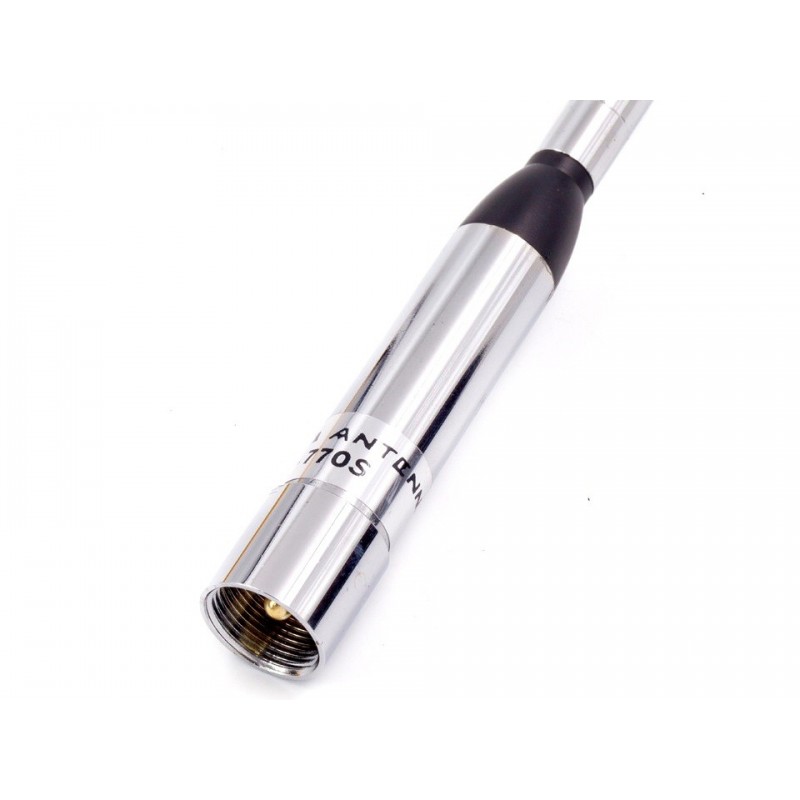Antena Nagoya NL 770S - Dual Banda - Tienda8