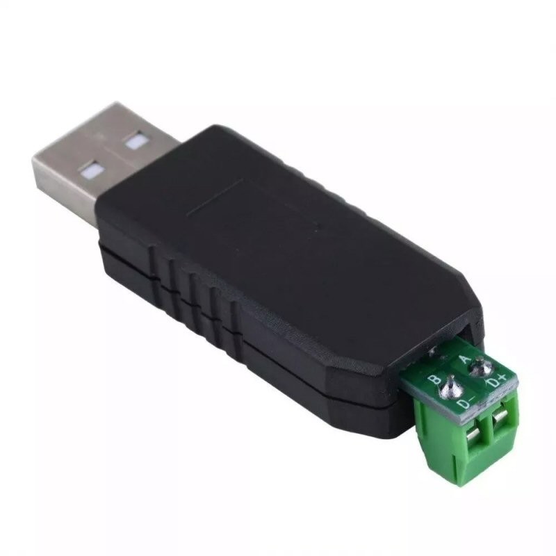 MAX485 Modulo TTL A Convertidor RS485 + Interfaz USB CH340 - Tienda8