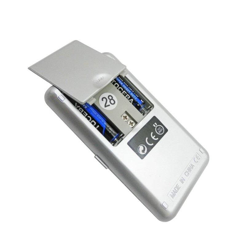 Mini Pesa Digital 500g, Precisión 0.1g - Tienda8