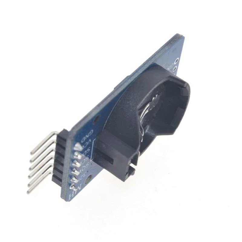 Modulo Reloj De Tiempo Real RTC DS3231, AT24C32 - Tienda8