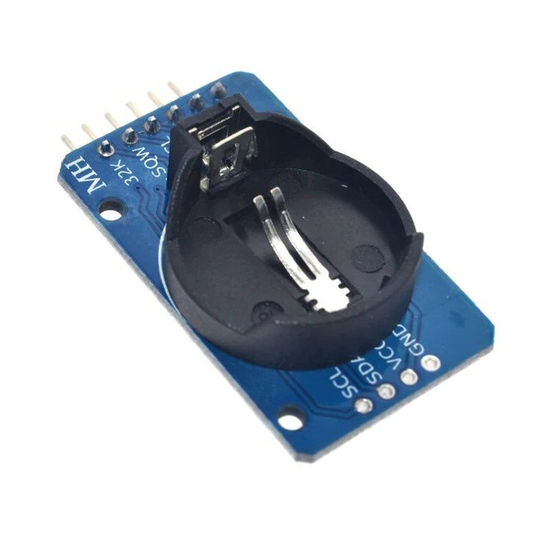 Modulo Reloj De Tiempo Real RTC DS3231, AT24C32 - Tienda8 Modulo Reloj De Tiempo Real RTC DS3231, AT24C32 - Tienda8