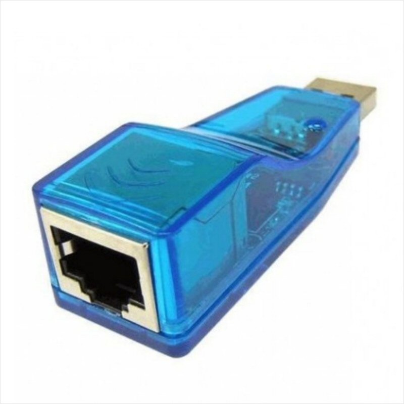 Adaptador Usb A Lan Ethernet RJ45 - Tienda8