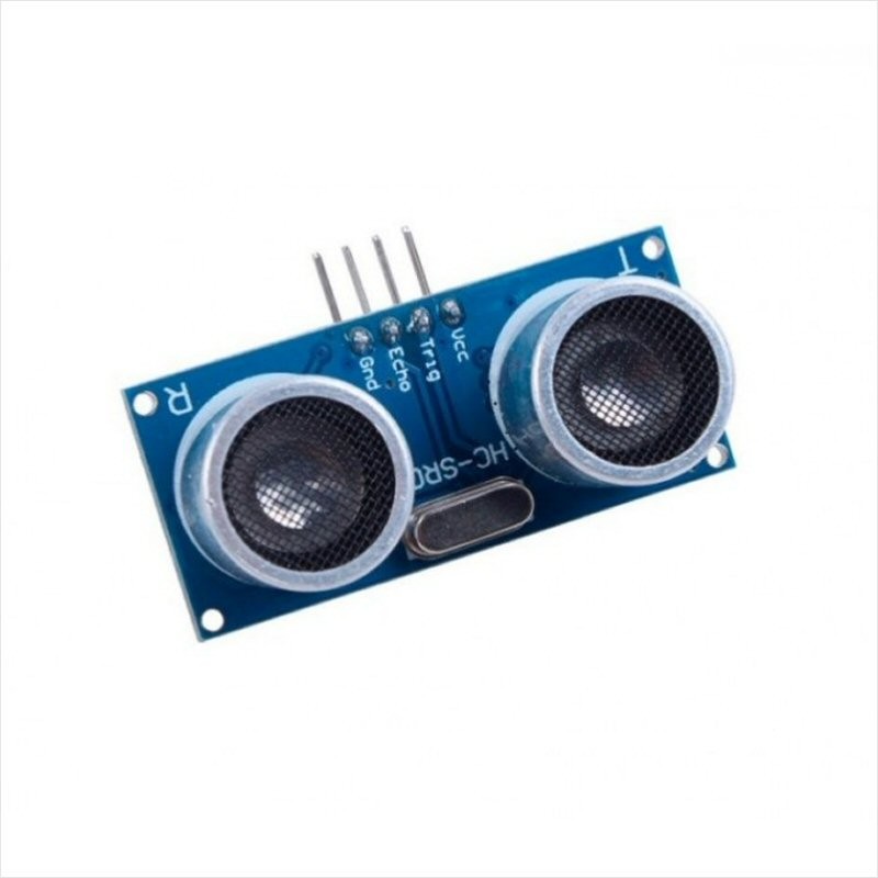 Sensor de Distancia Por Ultrasonido HC-SR04 - Tienda8