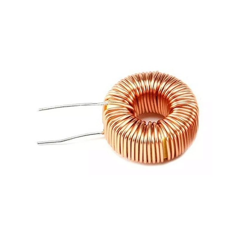 Toroide Inuctancia 22uh, 33uh, 47uh, 56uh, 100uh, 220uh, 330uh ó 470uh ...