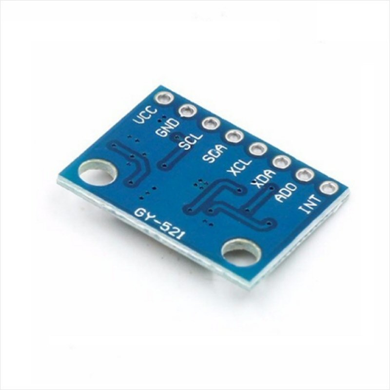 Acelerómetro Giroscopio 3 Ejes GY-521 MPU-6050 Arduino - Tienda8