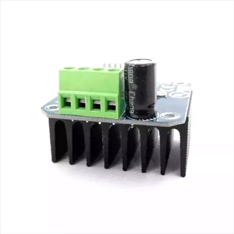 Modulo Puente H Motor Alta Potencia, BTS7960, 43A, Arduino - Tienda8