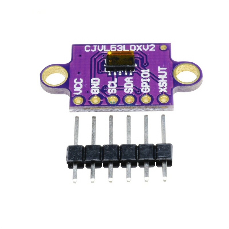 Módulo Sensor De Distancia Laser VL53l0x Arduino Pic - Tienda8