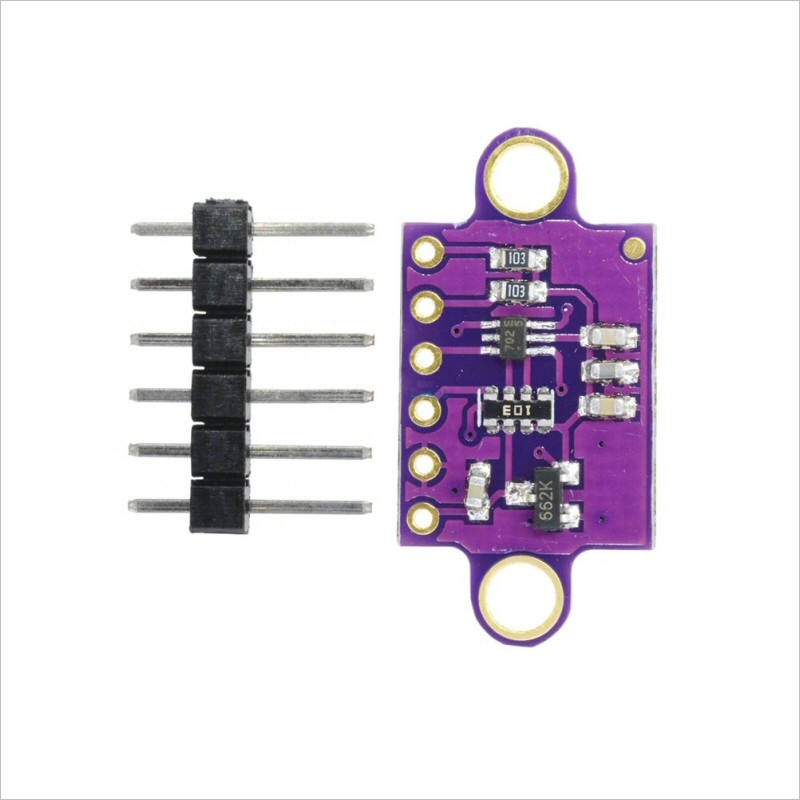 Módulo Sensor De Distancia Laser VL53l0x Arduino Pic - Tienda8